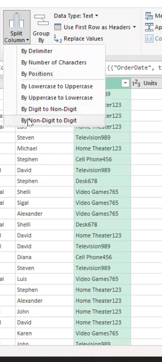 Report Automation in Power Query | Resagratia