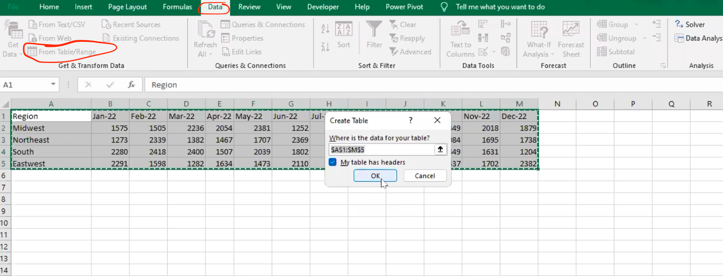Report Automation in Power Query | Resagratia