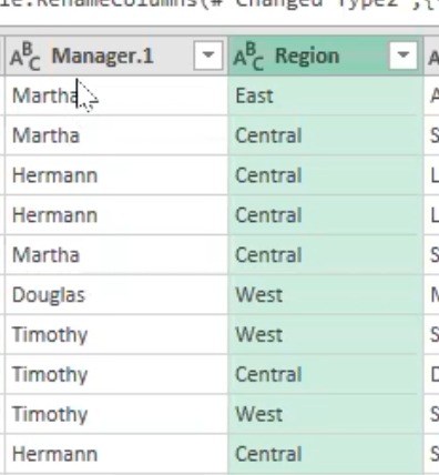 Report Automation in Power Query | Resagratia