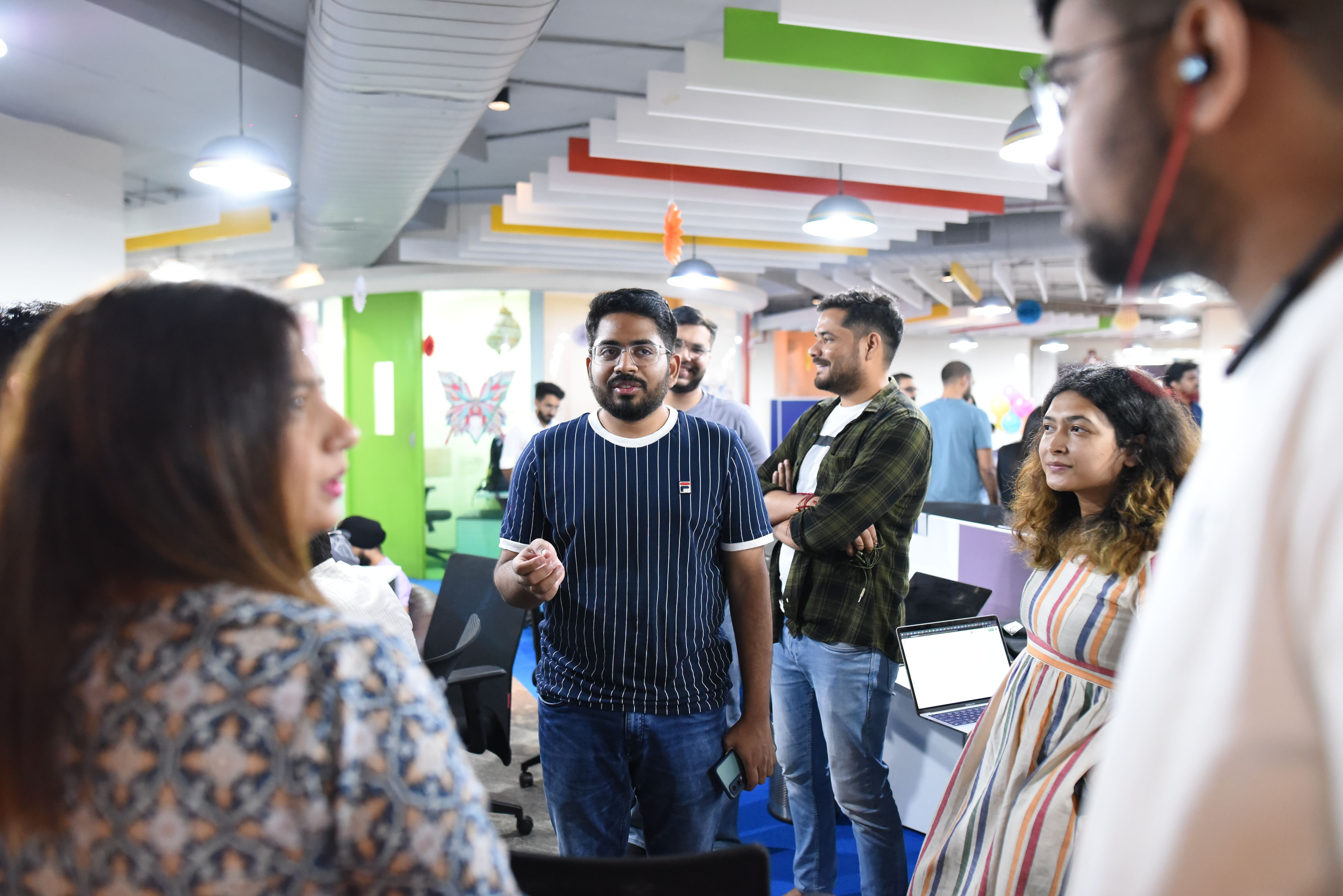 ShareChat Blog - Reimagining Employee Experience with ‘Week in Office ...