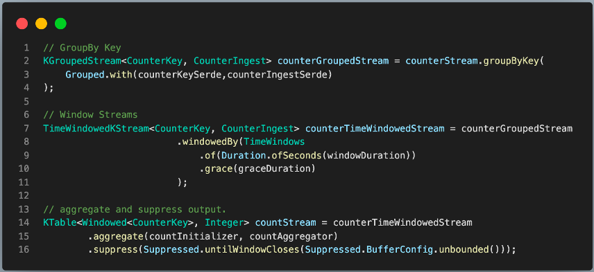 ShareChat Blog - Streaming Aggregations at Scale