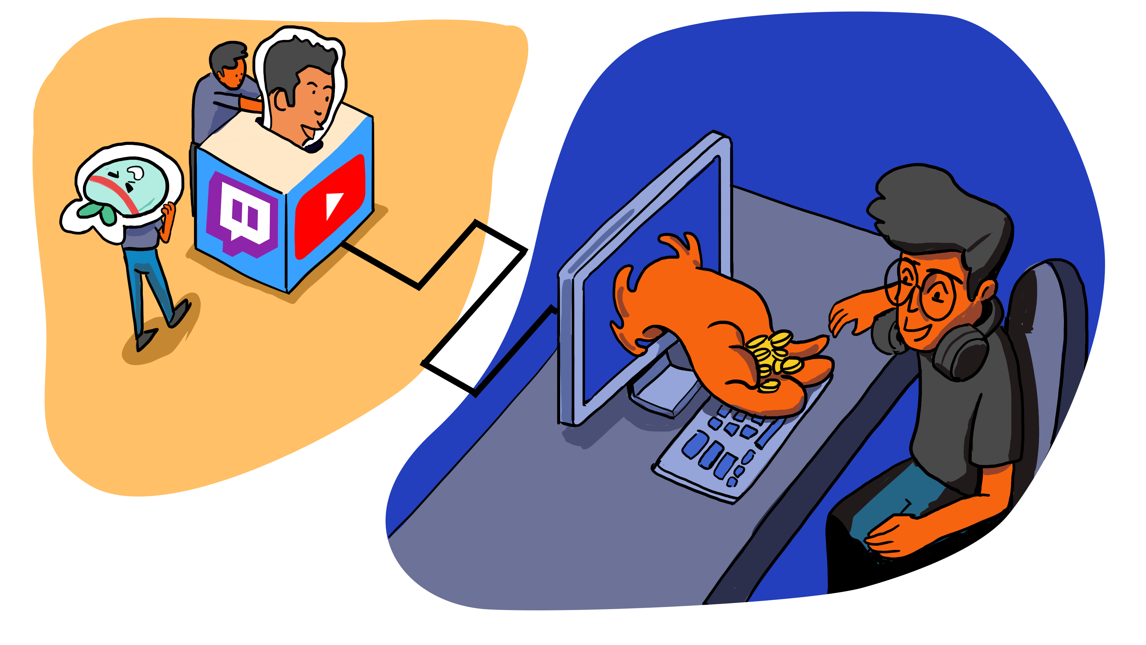 ShareChat Blog - Virtual Gifting and NFT (Non Fungible Tokens): Similar ...