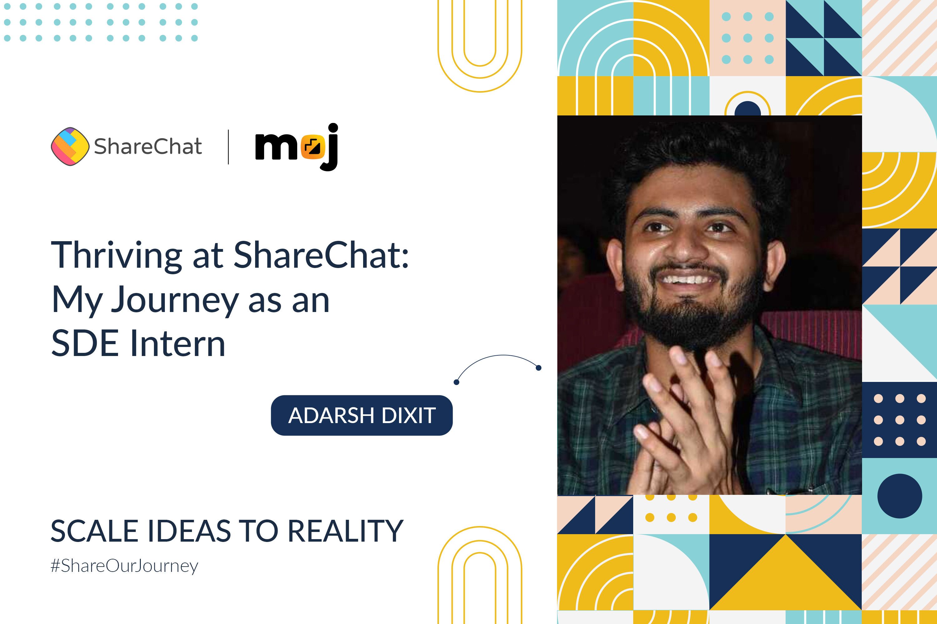 ShareChat and Moj Blogs - Life At ShareChat