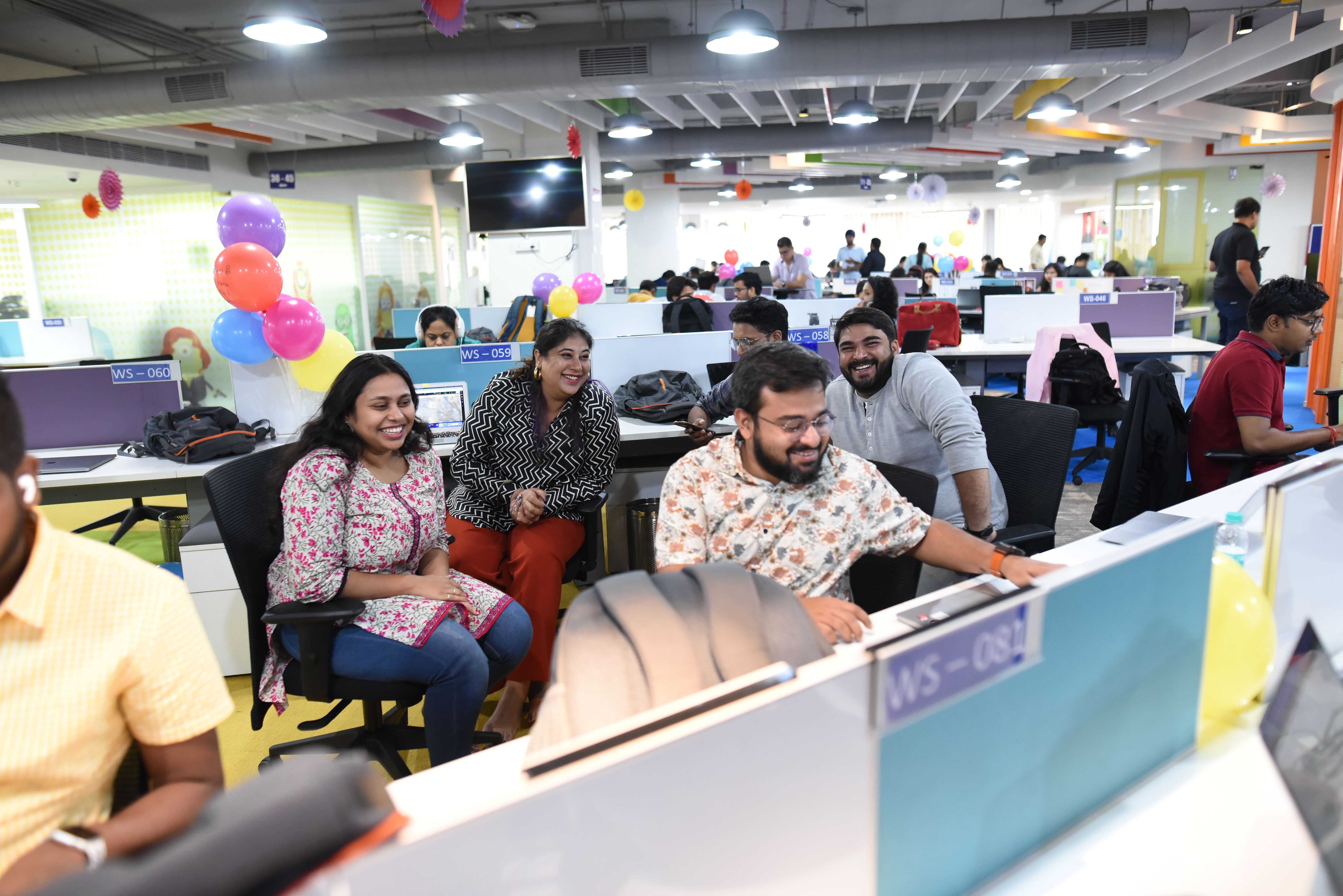 ShareChat Blog - Reimagining Employee Experience with ‘Week in Office ...