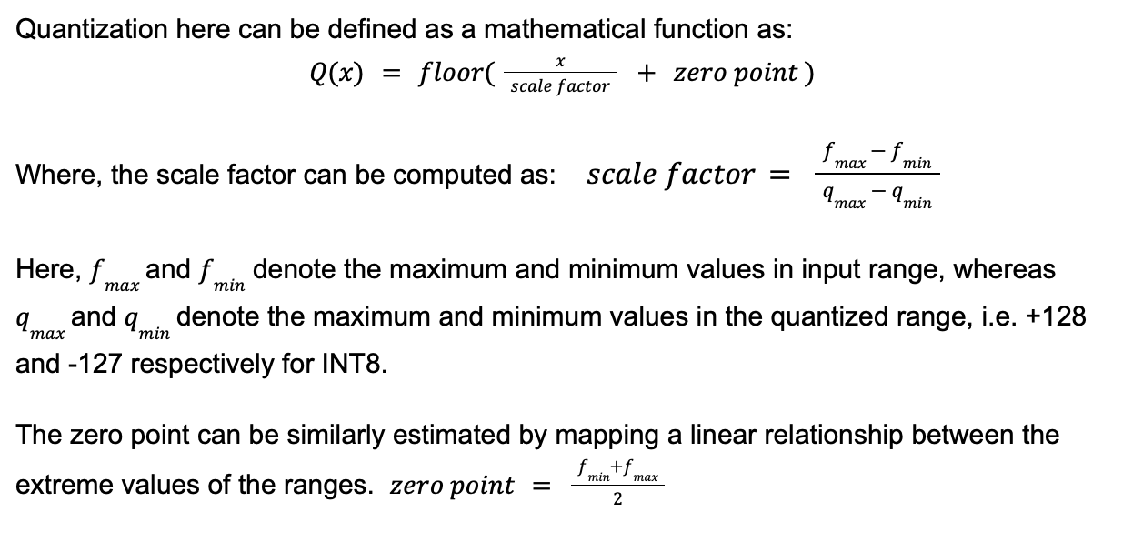 ShareChat Blog - Neural Network Compression Using Quantization ShareChat Blog - Neural Network Compression Using Quantization