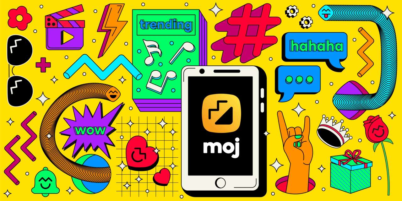 ShareChat Blog - What Moj Says as a Brand