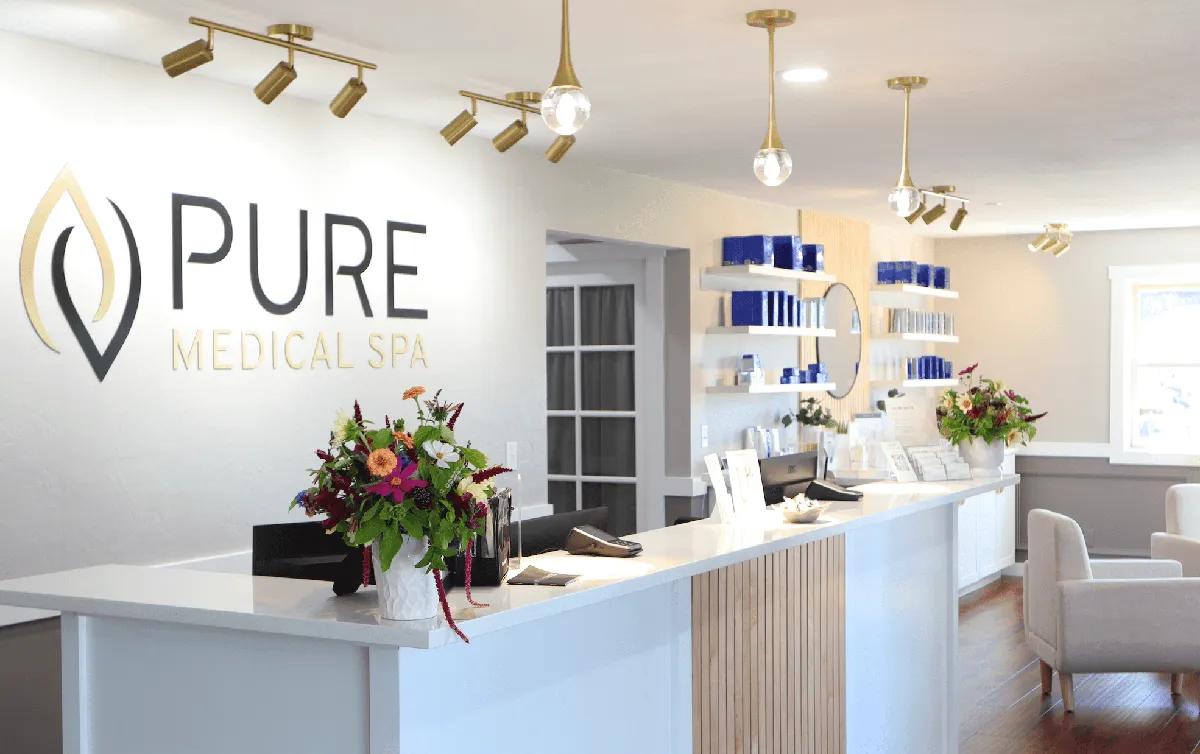 PURE Medical Spa elevates the client experience with Zenoti