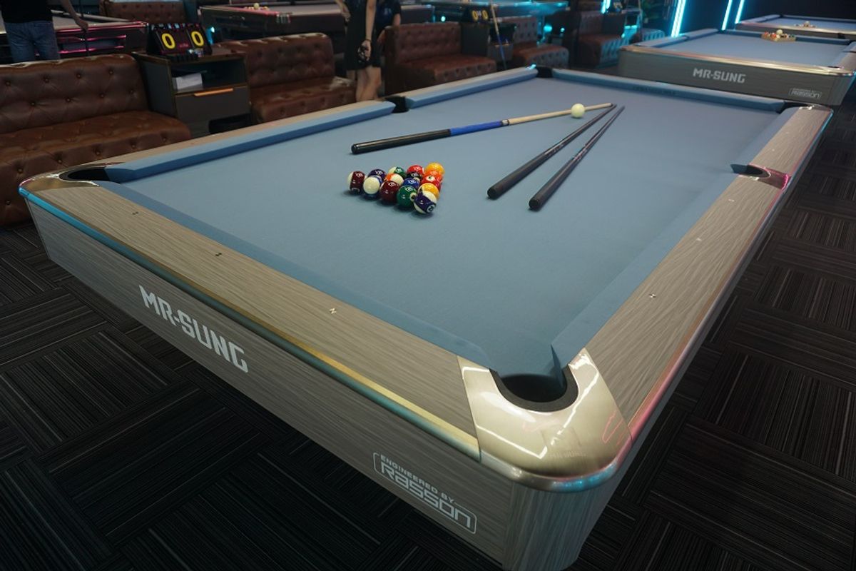 Luật chơi (cách chơi) bida lỗ đánh bài - Luật chơi và Quy tắc chơi chi tiết