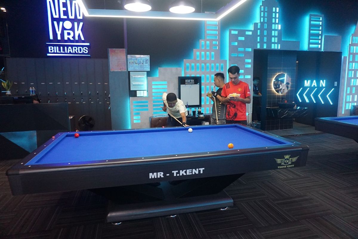 Cách đánh bida 3 bi - Luật chơi các loại bida 3 bi, Cách đánh từ cơ bản ...