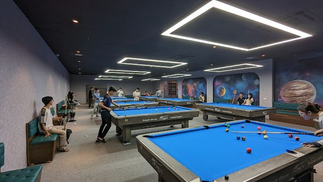 Bida (Billiards) Hà Nội - Danh sách 140+ quán (câu lạc bộ) bida 2025 ...