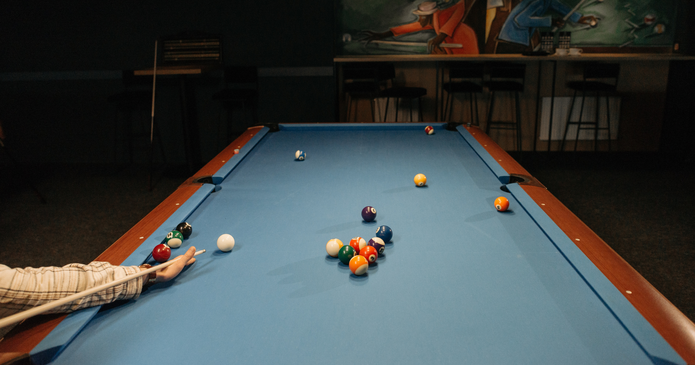 Luật đánh bida lỗ 9 bi - Luật thi đấu đầy đủ chi tiết và Luật chơi rút gọn