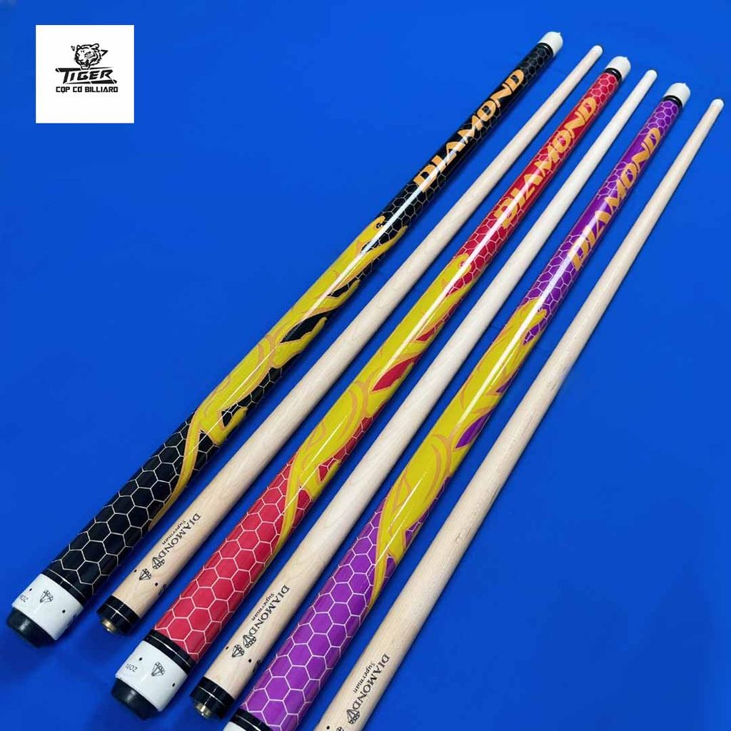 Mua bán cơ (gậy) bida (bi a) - Bảng giá 2025 mới nhất