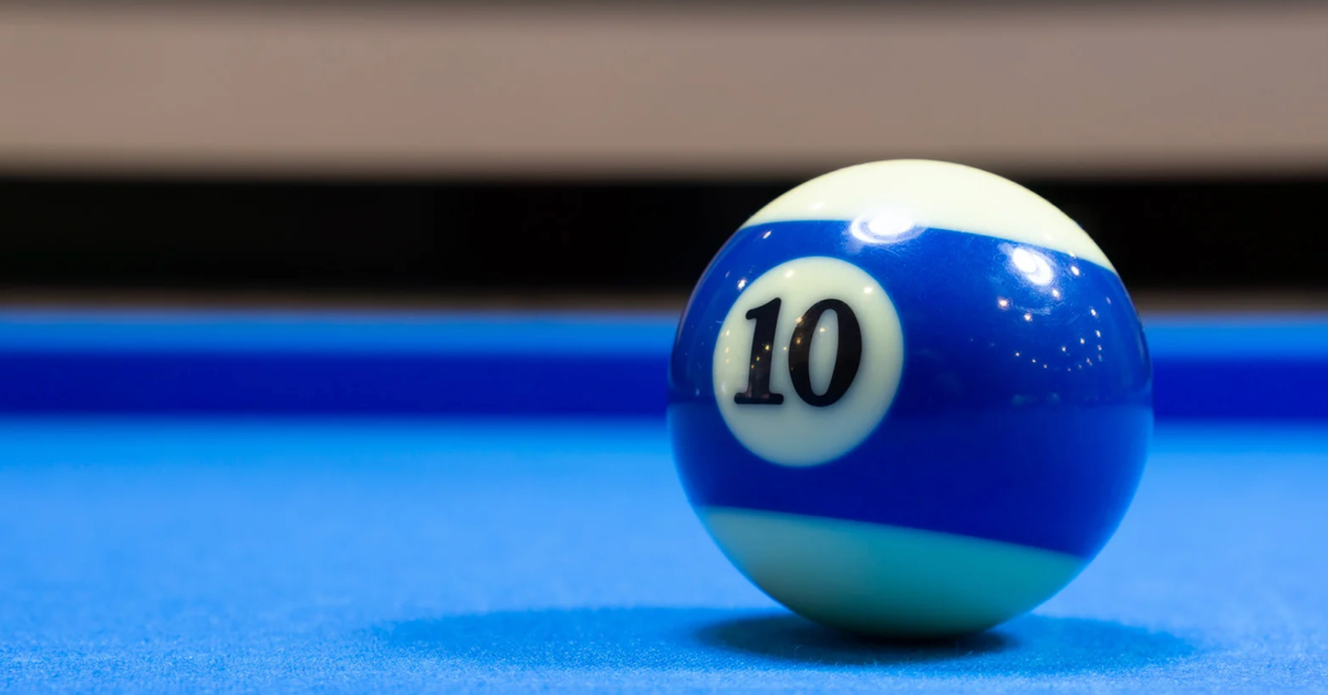 Luật bida 10 bi - Luật chơi chi tiết đầy đủ phổ biến tại Việt Nam