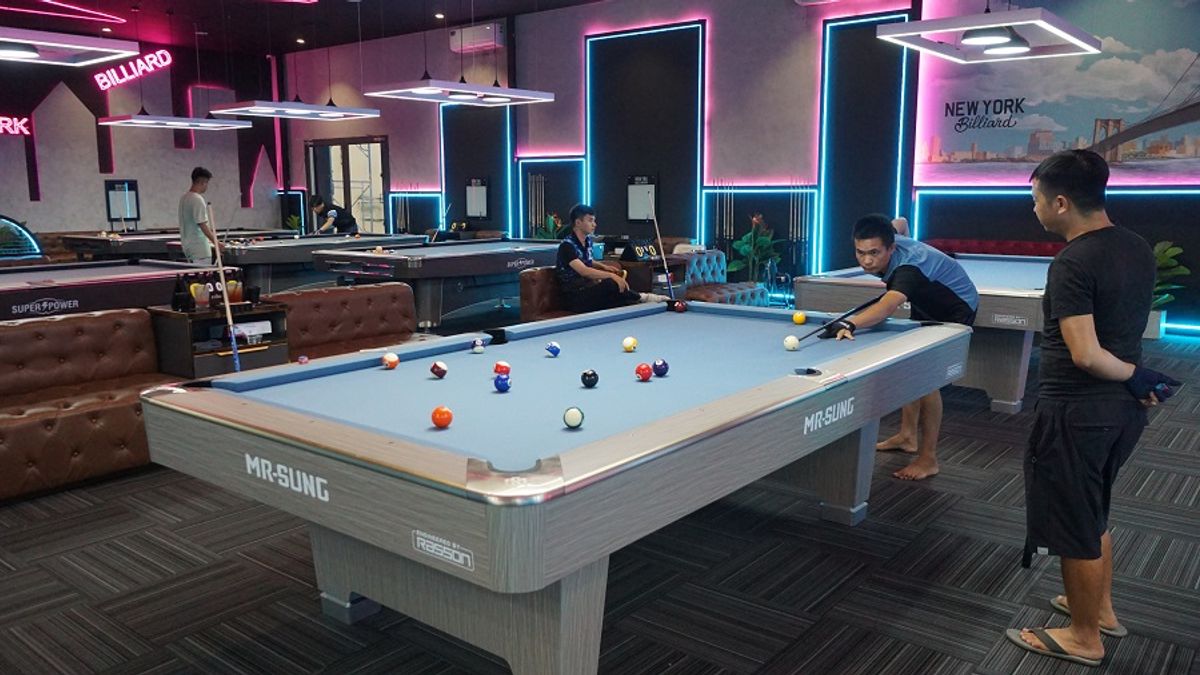 Bida lỗ (bida pool) là gì? Lịch sử phát triển - Luật chơi và Kỹ thuật đánh