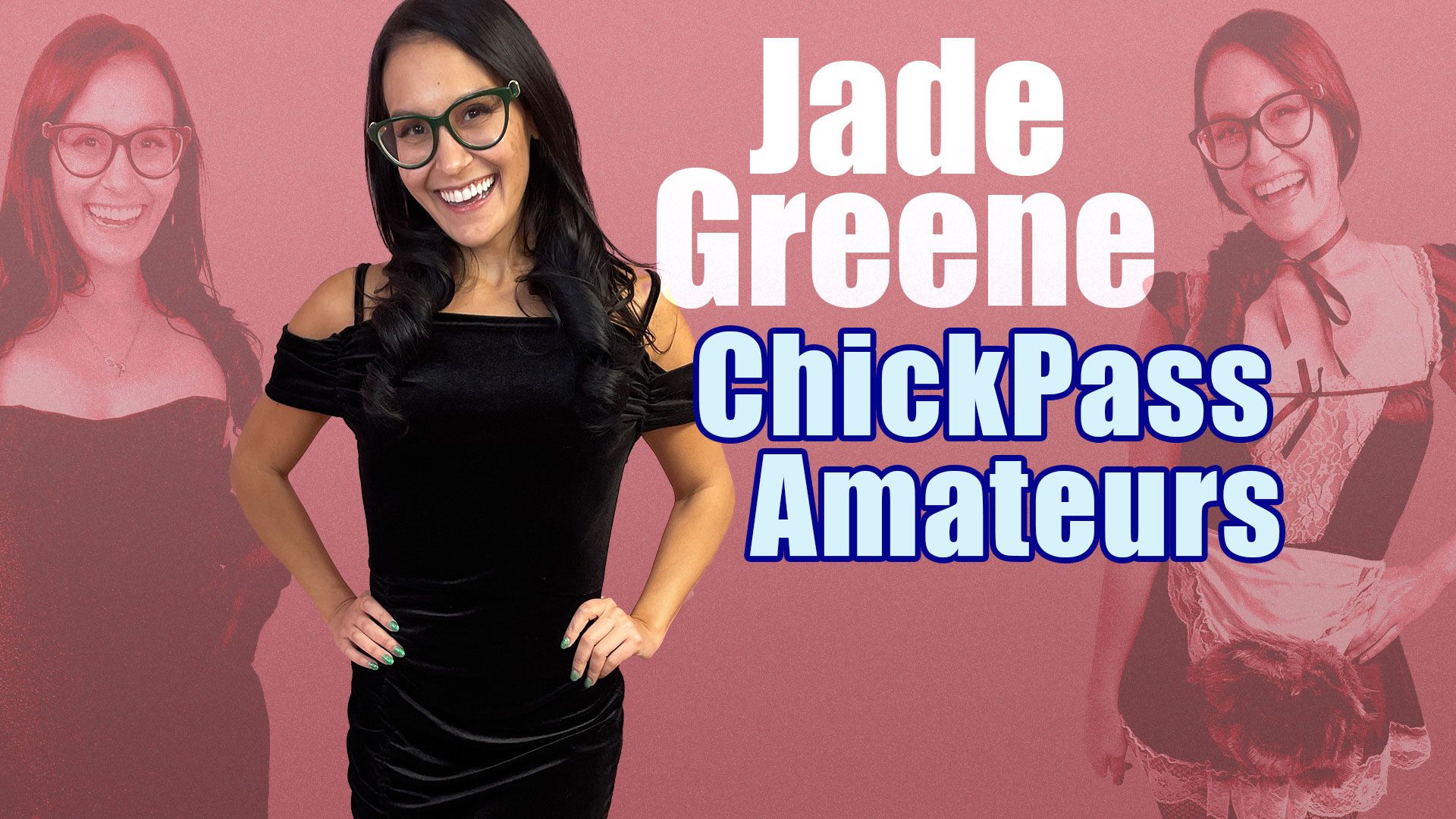 Former Washington Capitals Cheerleader Jade Greene Makes Her ChickPass.com Debut | Pornstar Town