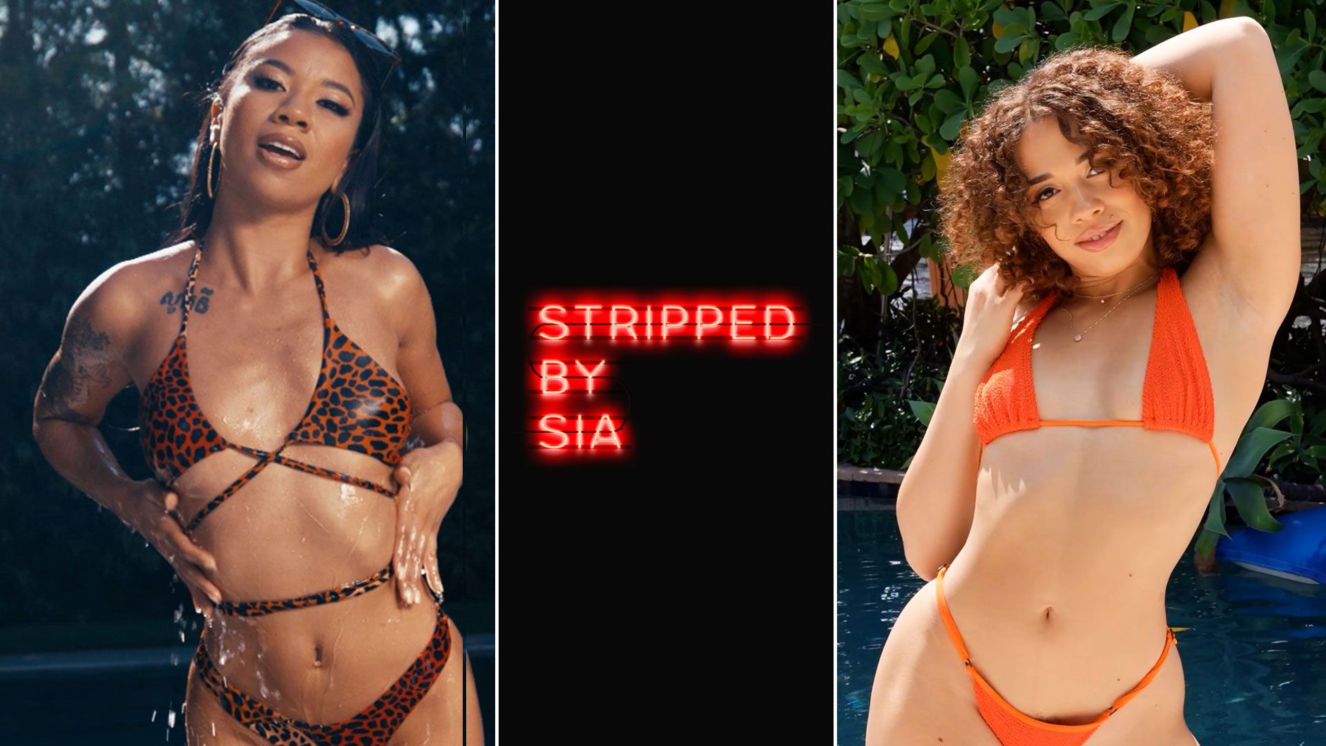 Stripped by Sia Welcomes Ameena Green and Willow Ryder for an Exclusive ...