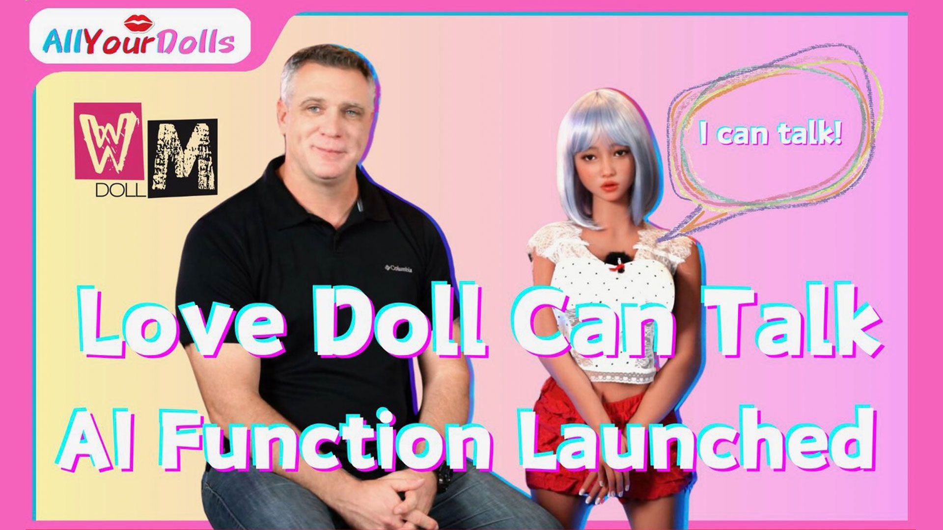 WMDoll Unveils AI-Enhanced ‘MetaBox’ for Emotional Connection with Love Dolls | Pornstar Town