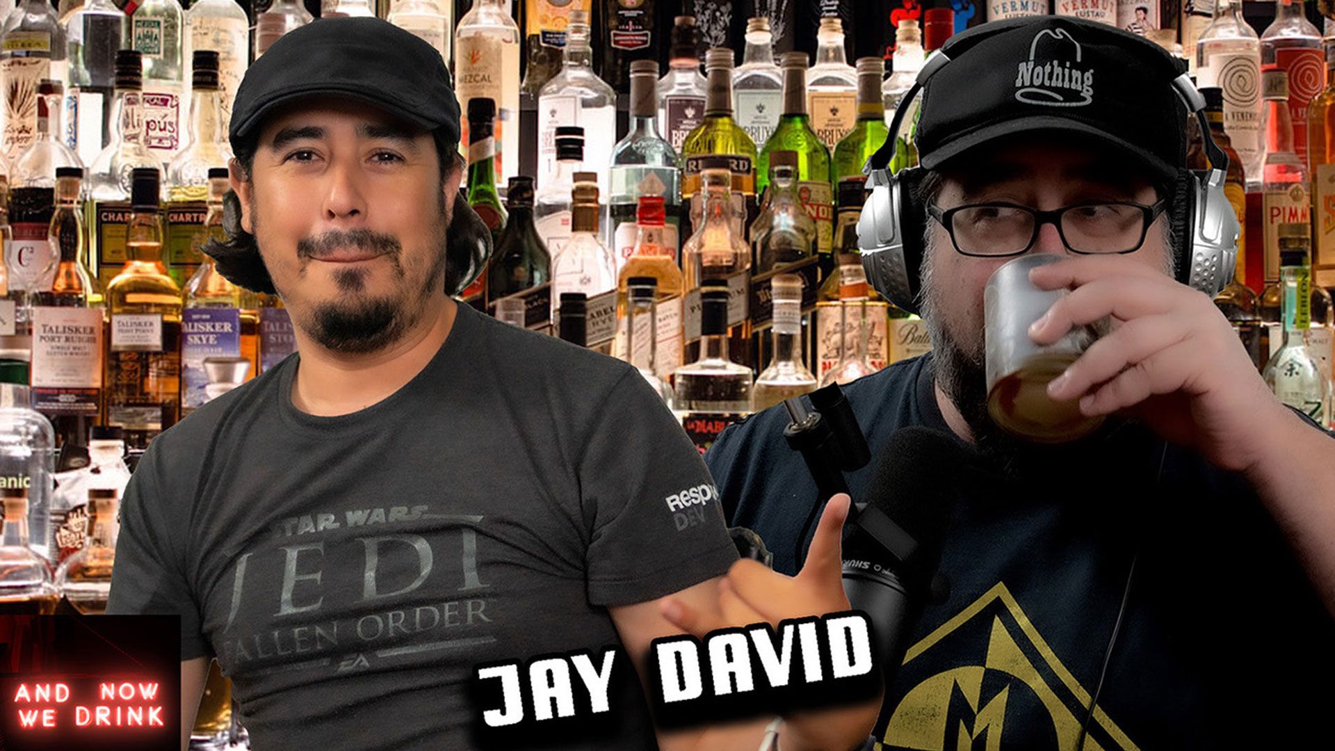 ‘And Now We Drink’ Welcomes Photographer Jay David | Pornstar Town