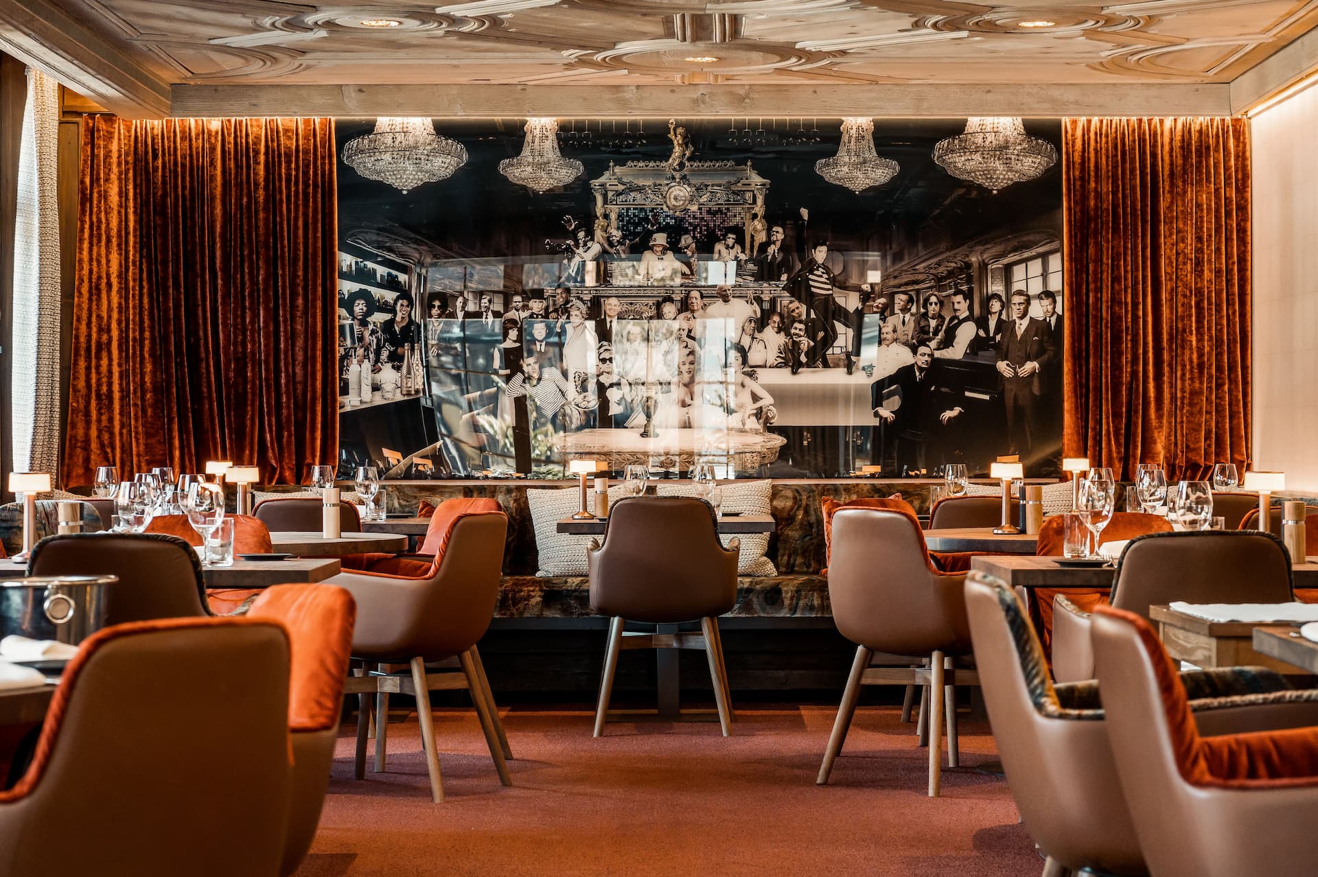 Restaurant | Rialto Bistro Bar