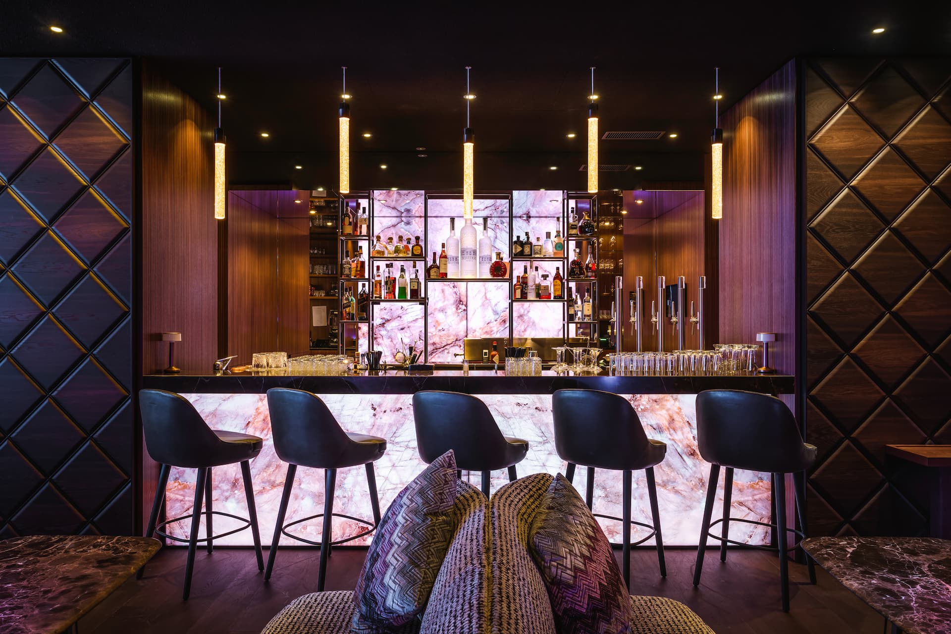 Lounge | Rialto Bistro Bar