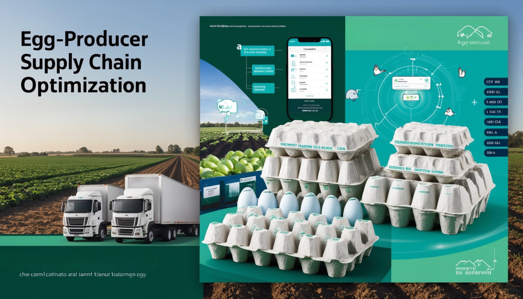 Egg Production Forecasting