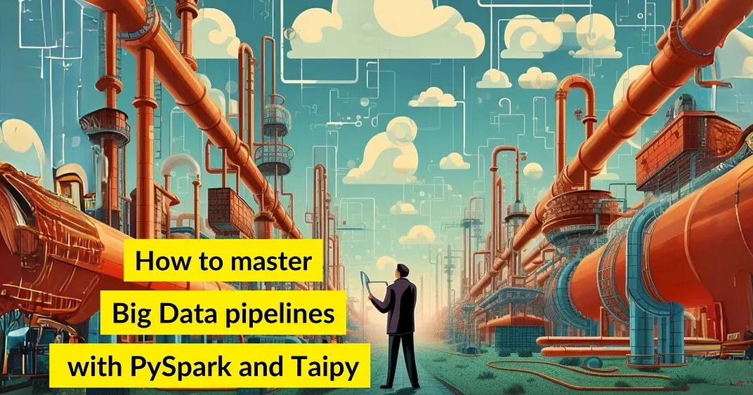 Build, Visualize and Launch Big Data DAGs Build, Visualize and Launch Big Data DAGs