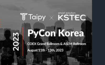 Taipy to Showcase at PyCon Korea 2023!