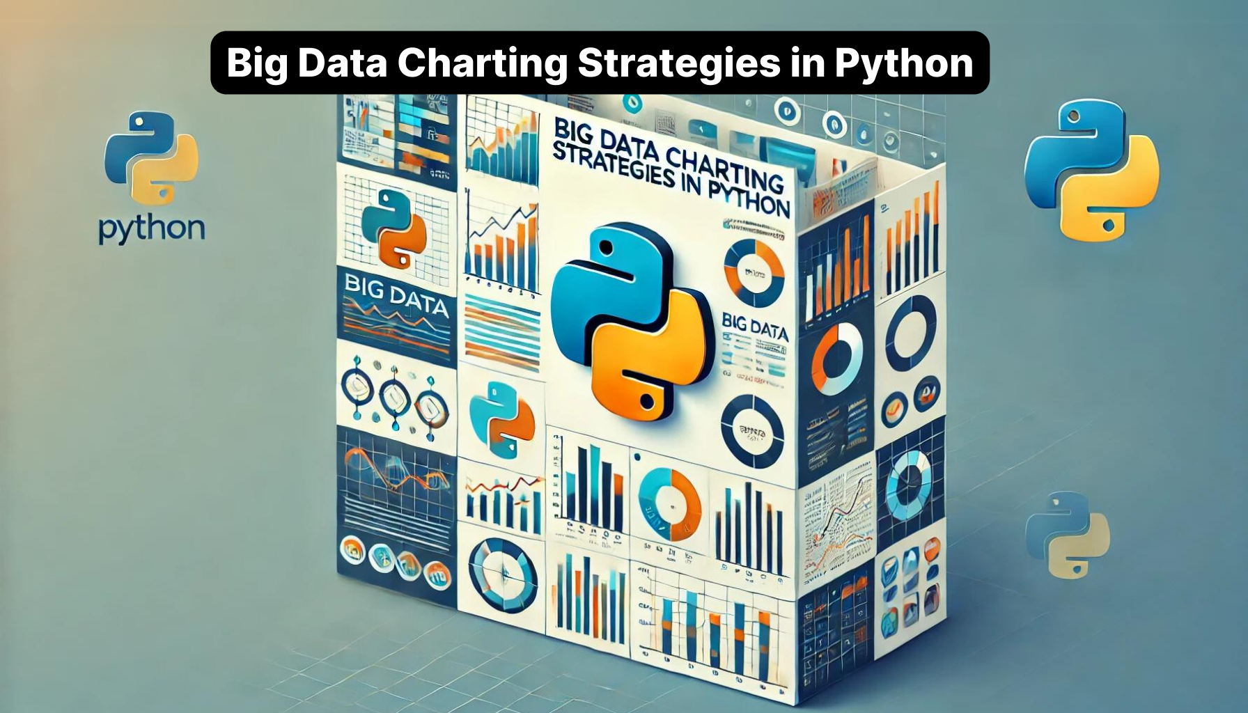Big Data Charting Strategies in Python
