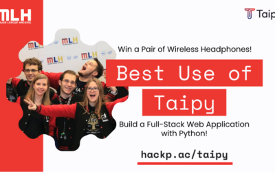 Python Hackathon Season 2024: Taipy and MLH