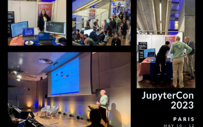 Empowering Python Applications from Jupyter Notebook with Taipy