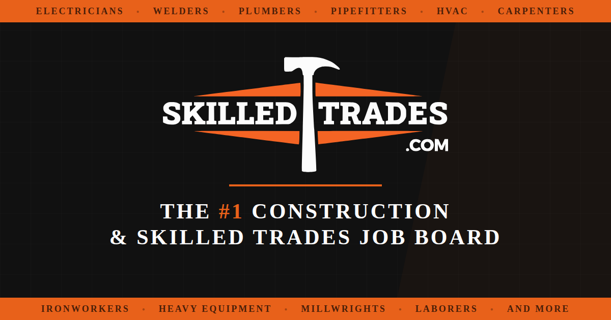 Skilled Trades Careers | Training, Jobs & Apprenticeships
