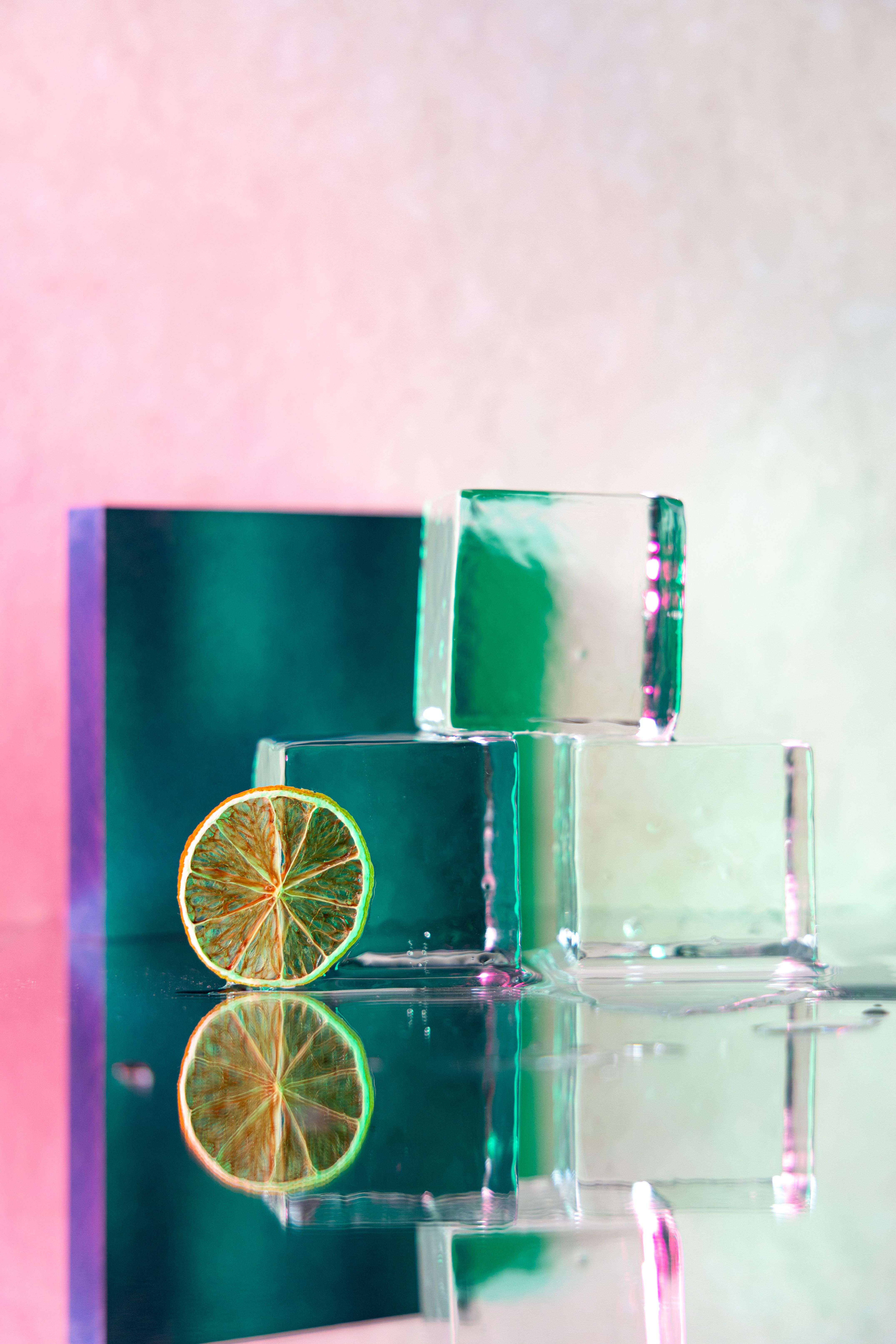 DesignIce - Ice Cubes 50x50x50mm