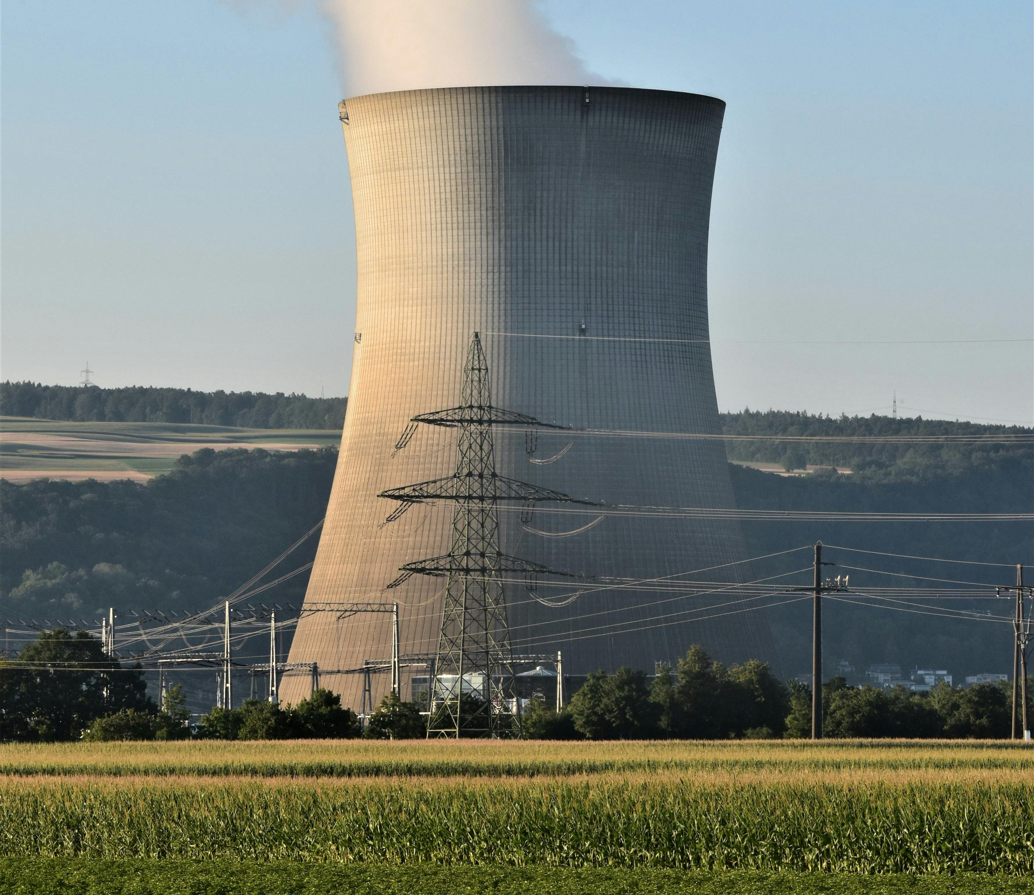 Small Modular Nuclear Reactors in Data Centers - Aterio