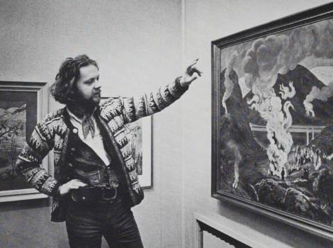 Contact us - Nikolai Astrup