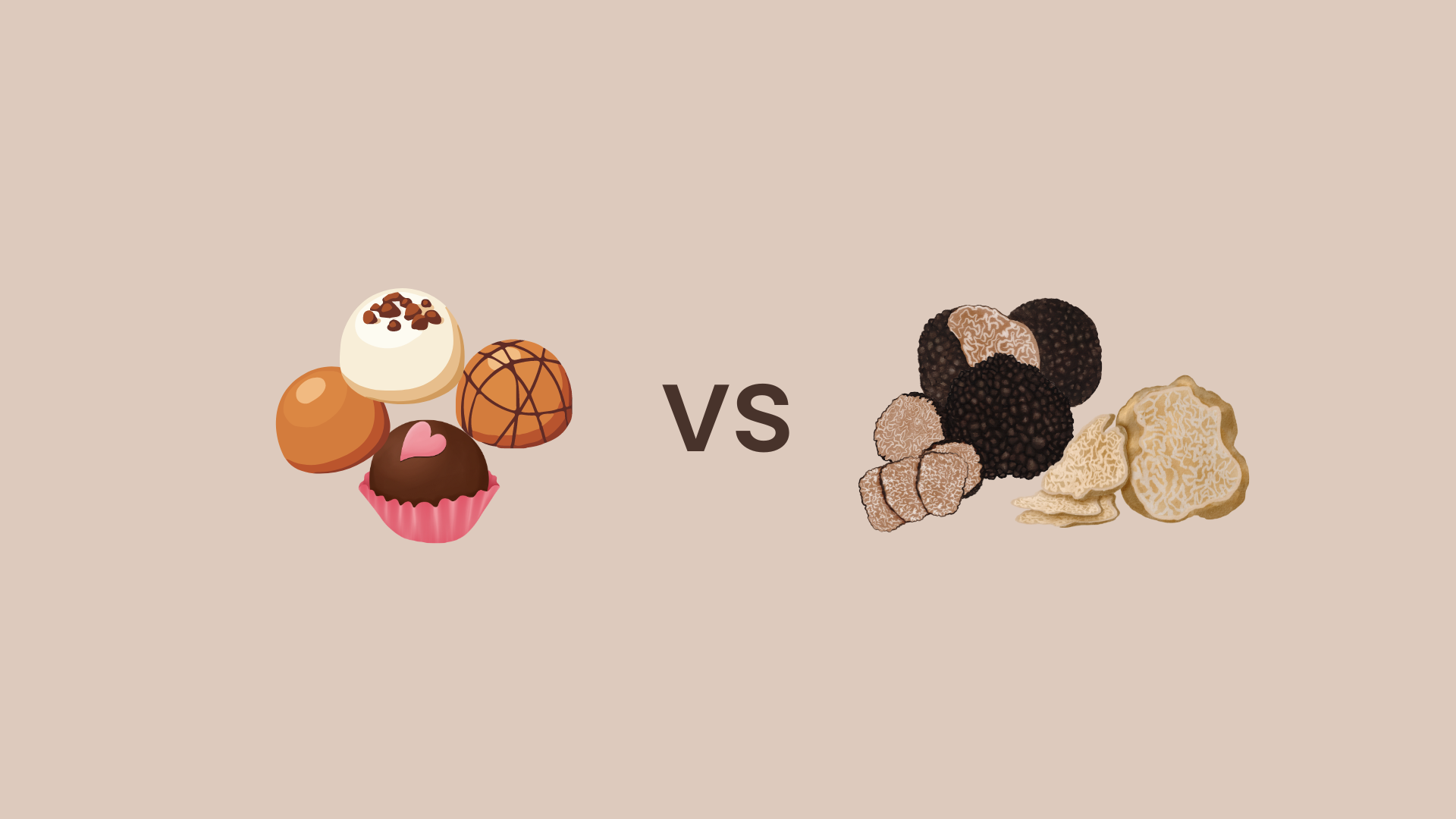 Real Truffles vs. Chocolate Truffles: A Beginner's Guide | Flavorish
