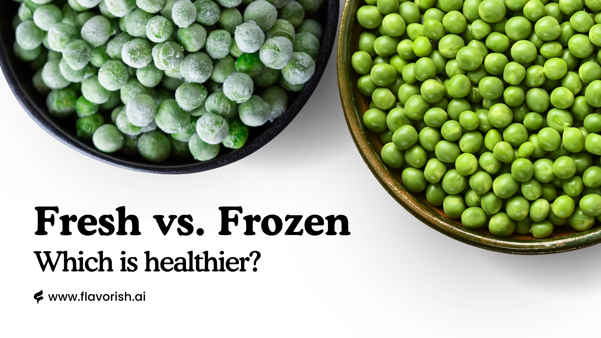 Fresh vs. Frozen Fruit and Vegetables: How to Choose | Flavorish