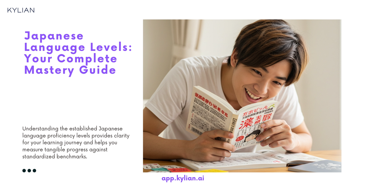 Japanese Language Levels: Your Complete Mastery Guide