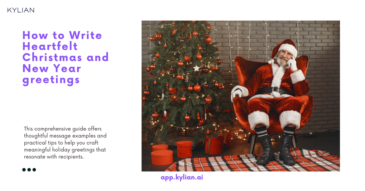 holiday greetings examples