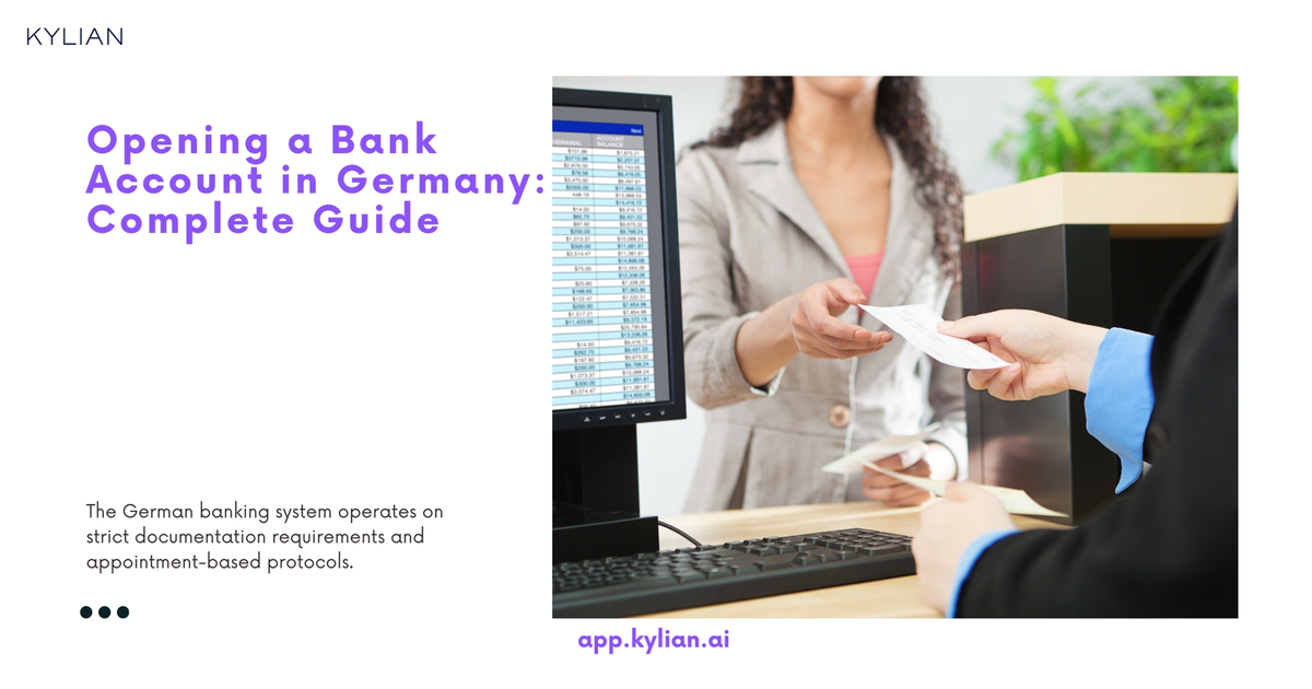 Opening a Bank Account in Germany: Complete Guide