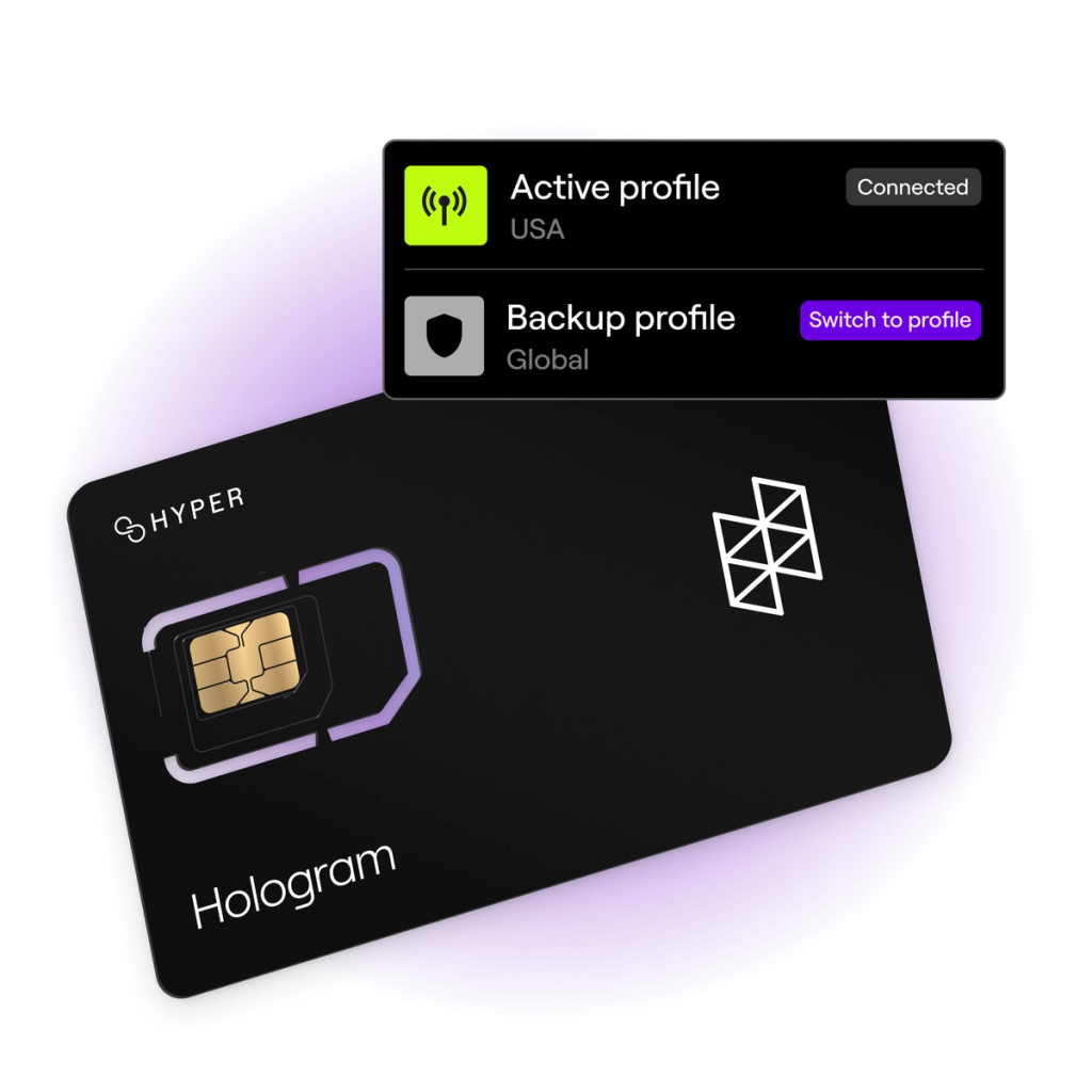 Hologram | Global Cellular IoT Connectivity