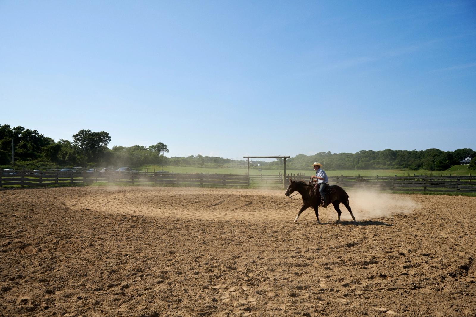 Contact – The Ranch