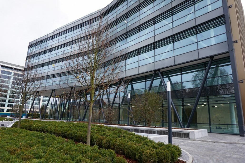Forbury Place, Reading | Parkside Architectural Tiles