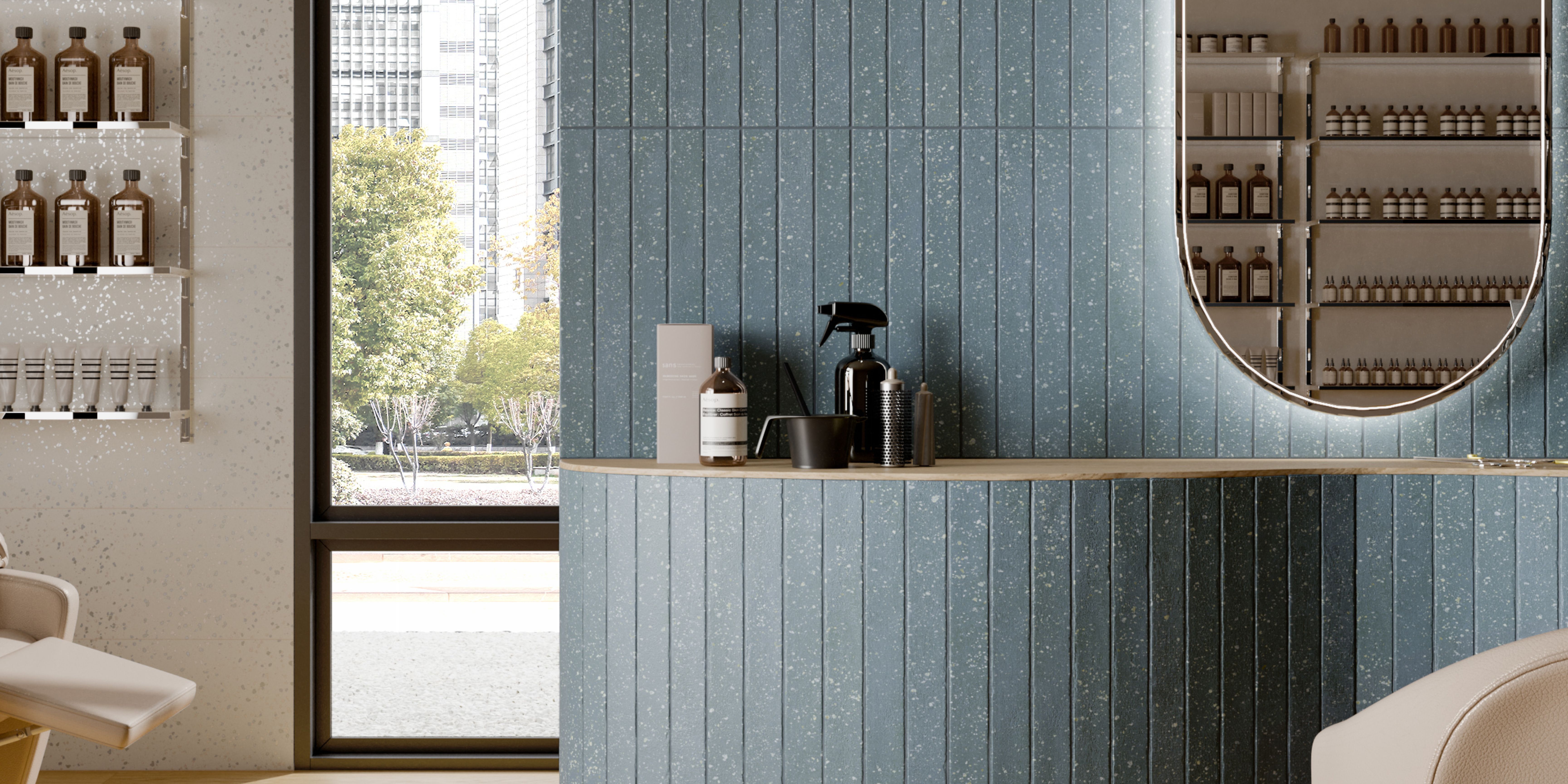 Introducing Mixture | Parkside Architectural Tiles