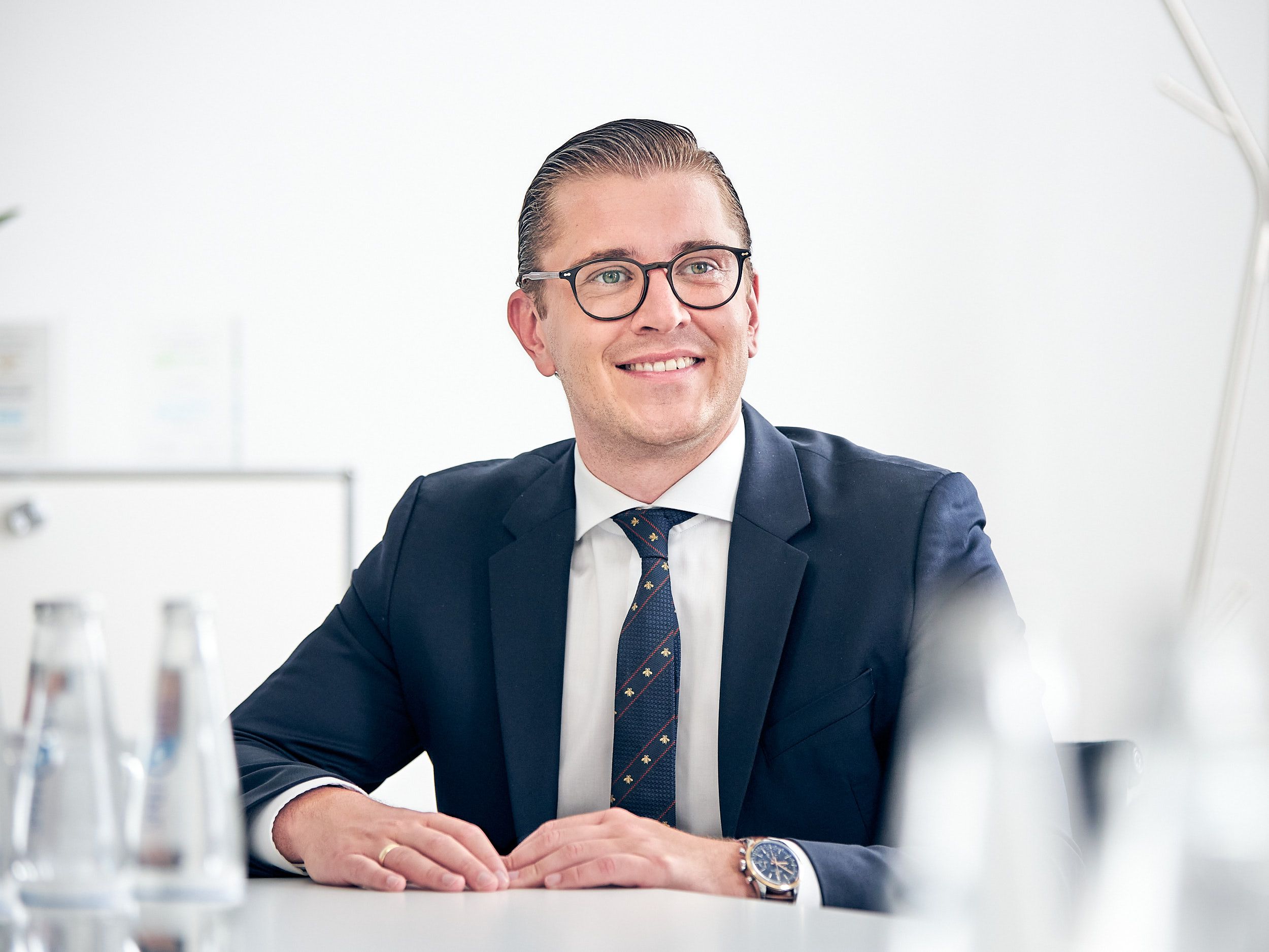 Bau- und Infrastrukturbranche | Saxenhammer