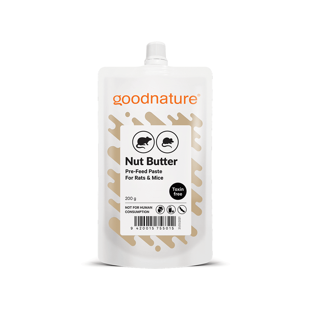 A24 Pre-feed Paste | Nut Butter Formula · Goodnature