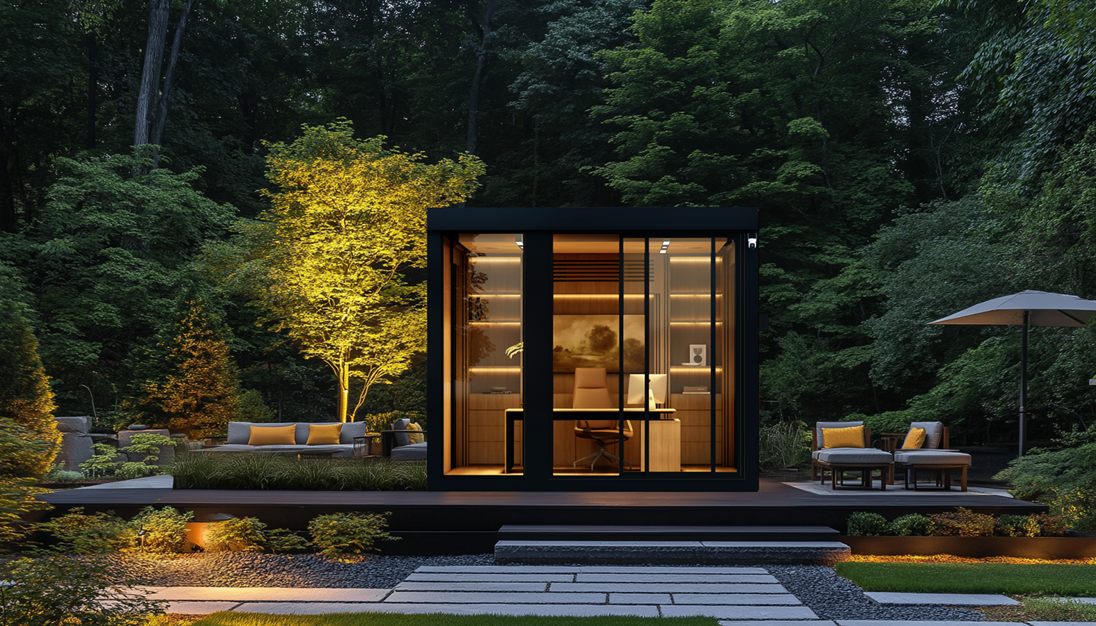 Prefab ADUs in California | LiveLarge Home