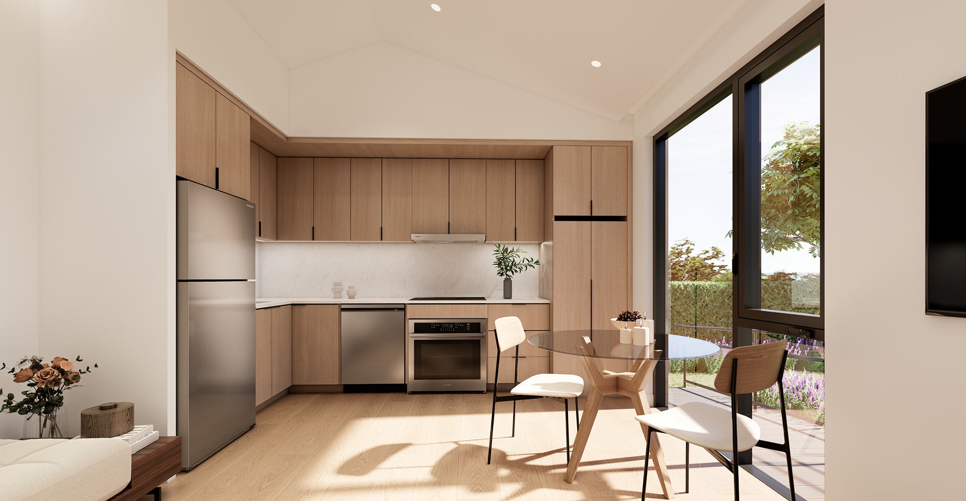 Prefab ADUs in California | LiveLarge Home