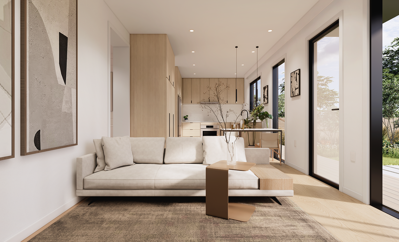 Prefab ADUs in California | LiveLarge Home