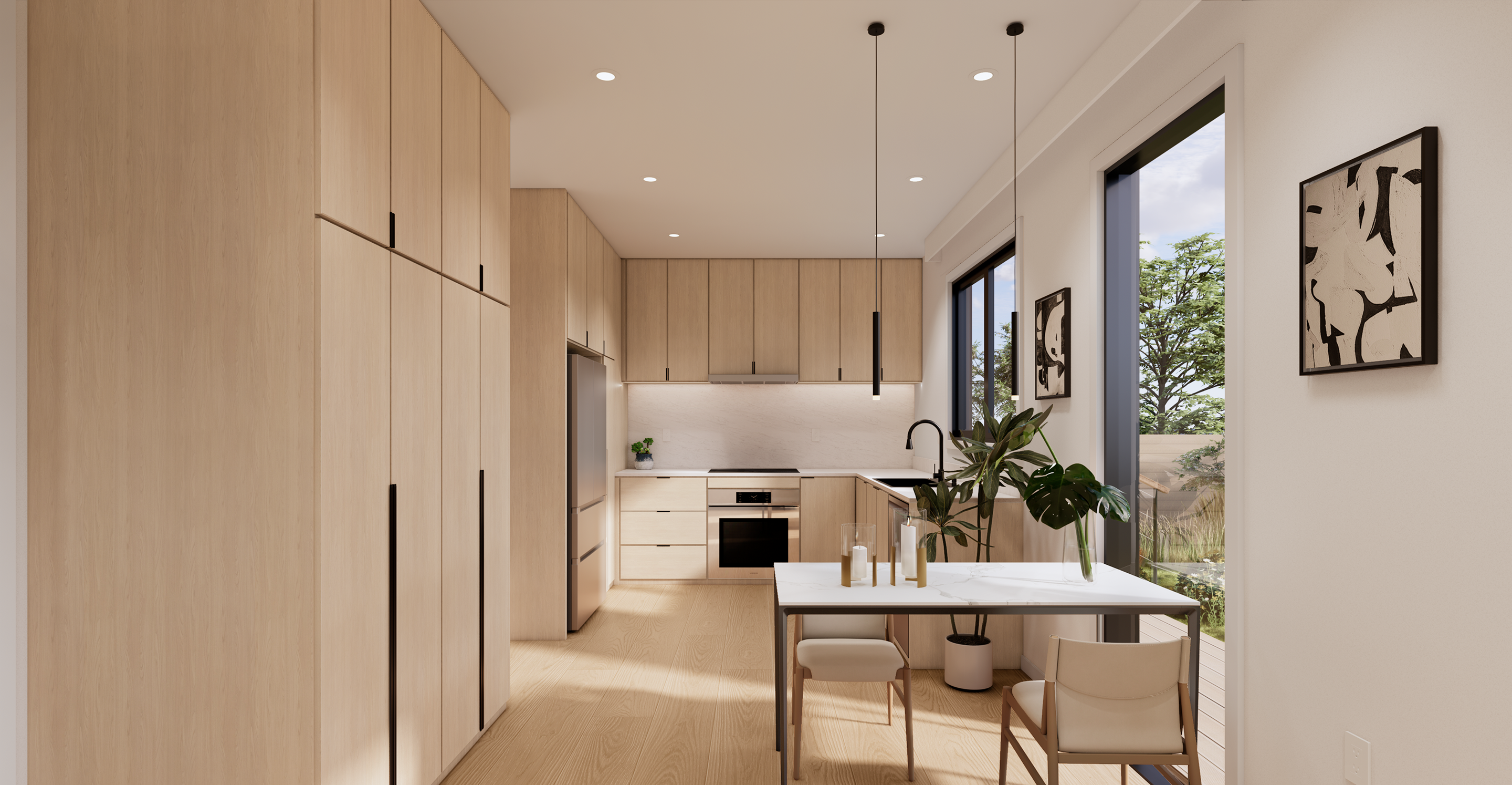 Prefab ADUs in California | LiveLarge Home