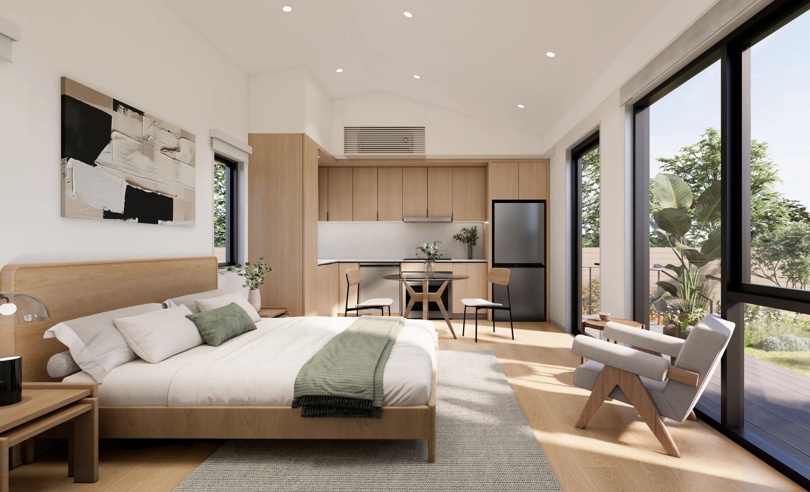Prefab ADUs in California | LiveLarge Home